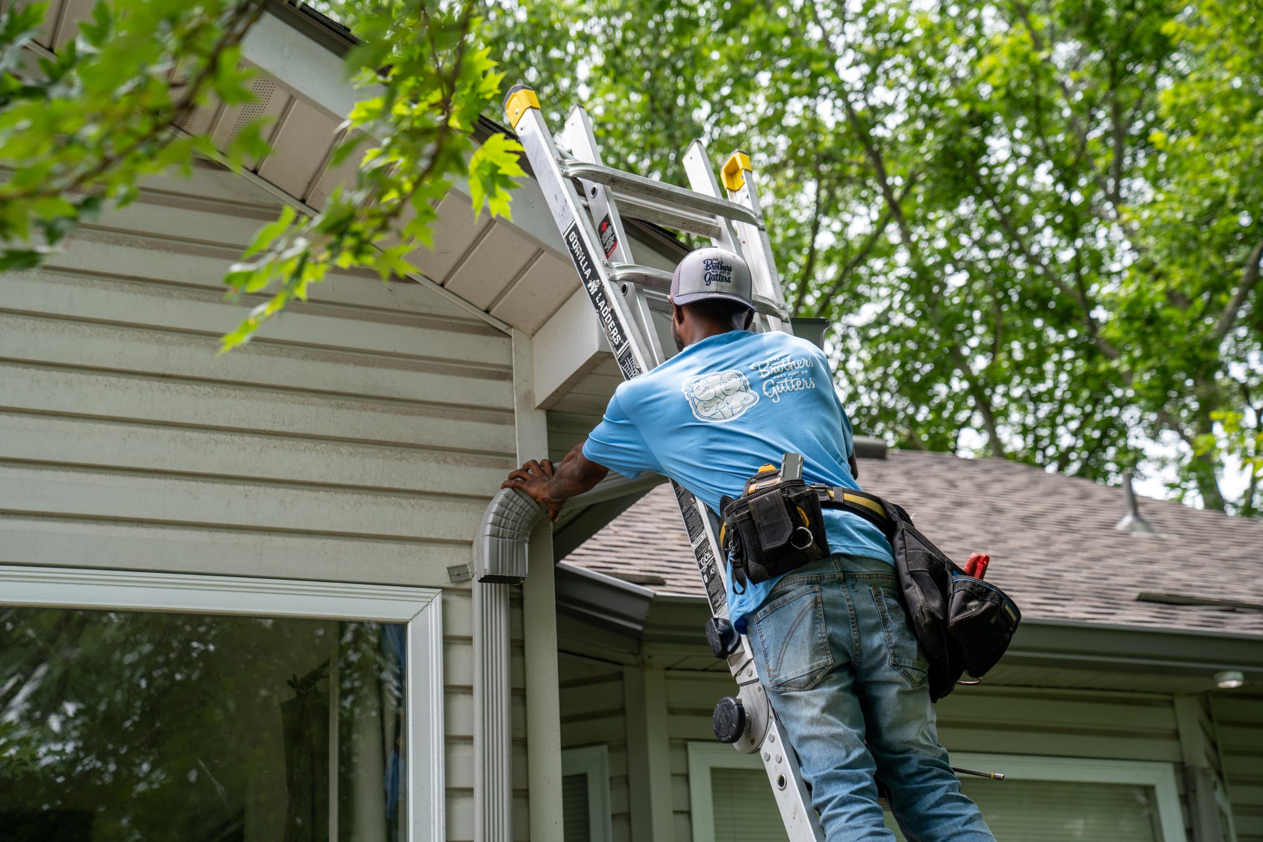 Rye Gutter Installation In Rye NH